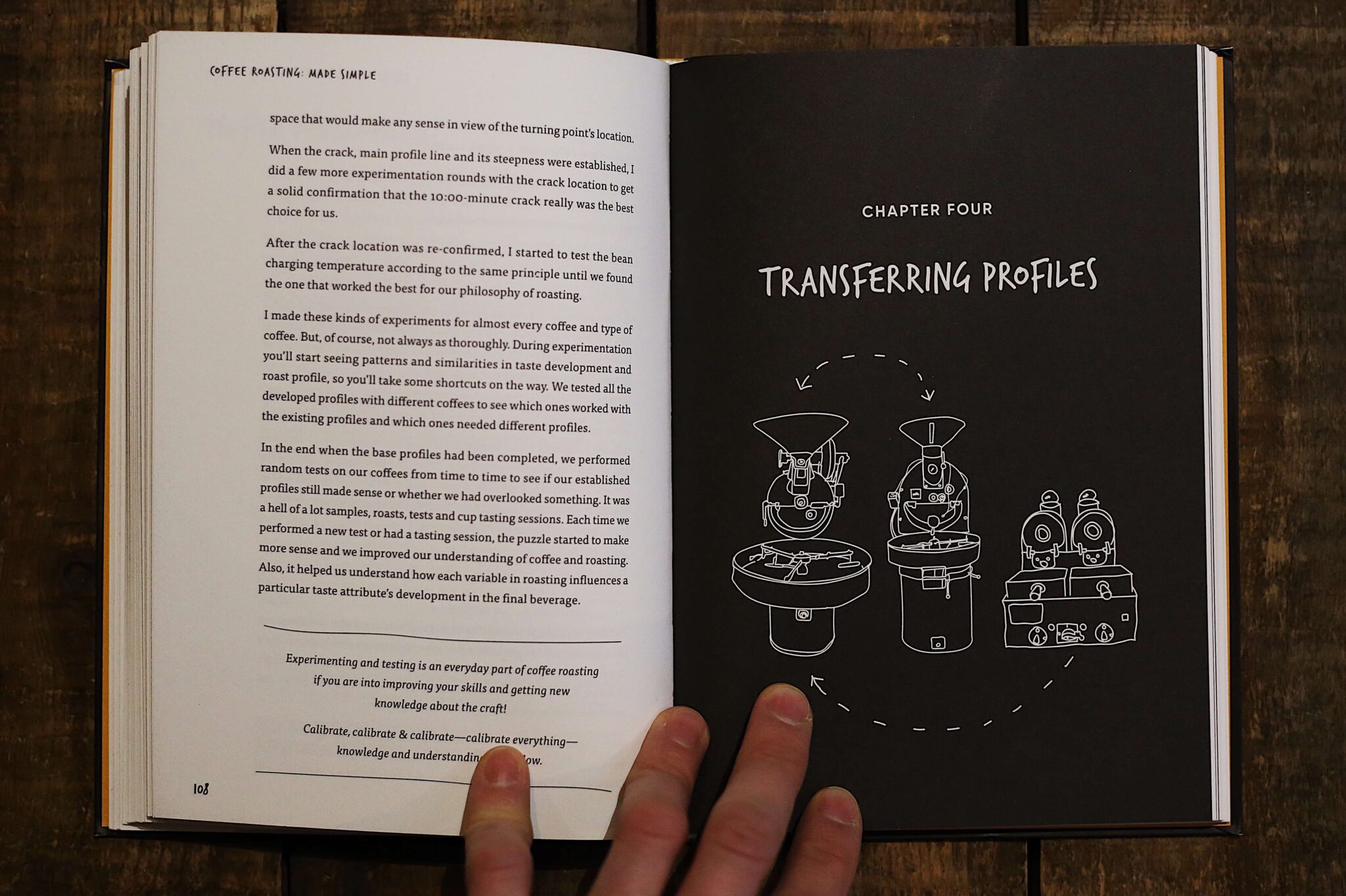 Coffee Roasting Book - Coffee Roasting Made Simple